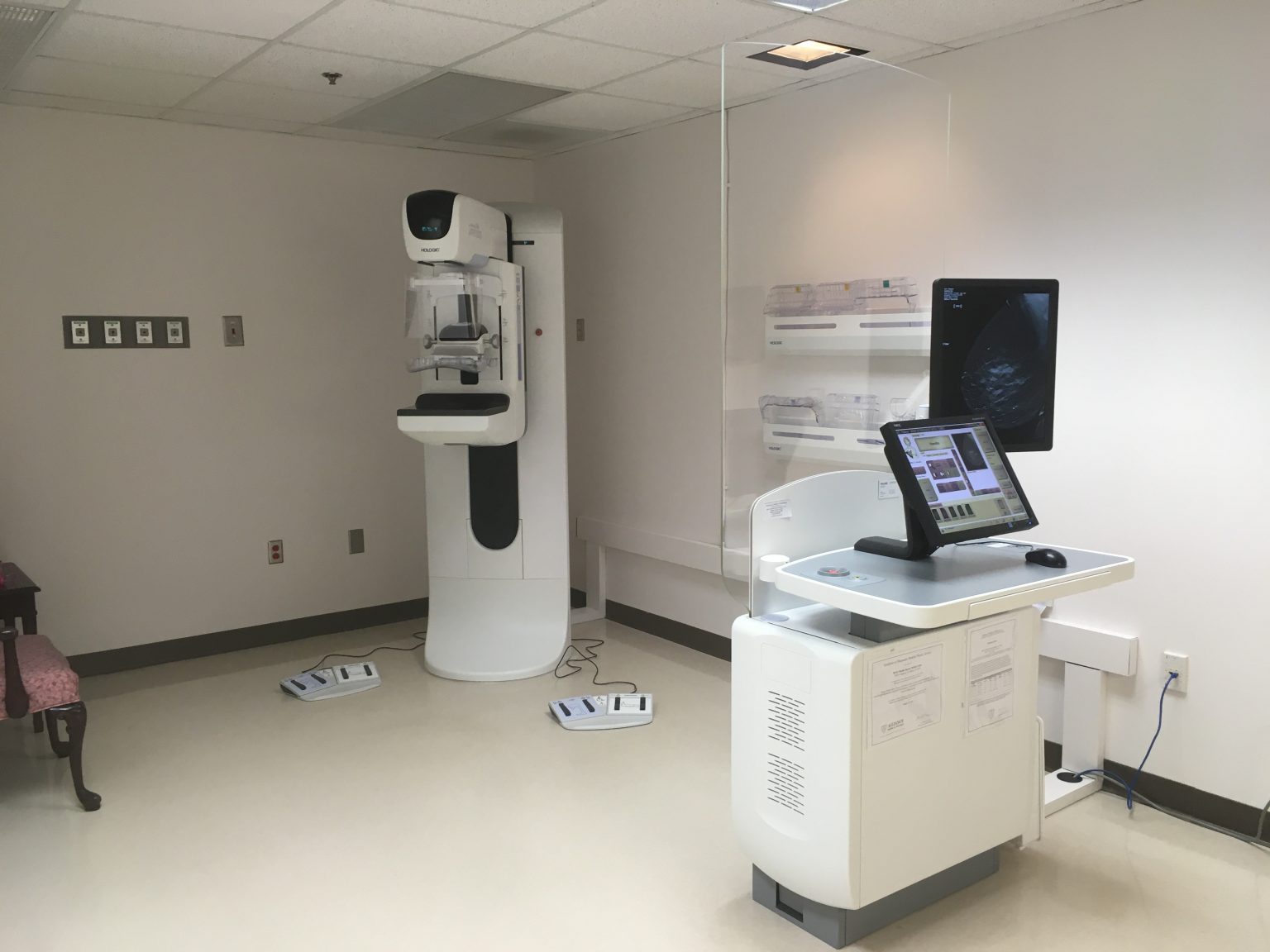 MUSC Marion receives $380,000 grant for 3D Mammography Suite – Marion ...